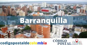 Código Postal de Barranquilla【Actualizado 2026