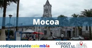 Código Postal de Mocoa【Actualizado 2025